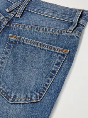SLVRLAKE Jade High-rise Bootcut Jeans