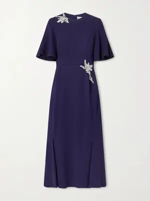 Erdem Applique Cocktail Dresses