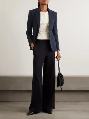 Max Mara Utilita' Wool Blazer
