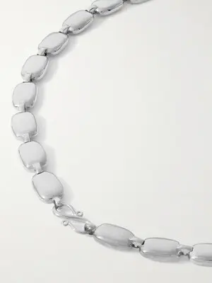 Lié Studio The Monica -plated Necklace