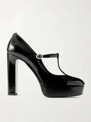 Jimmy Choo Platform Pumps