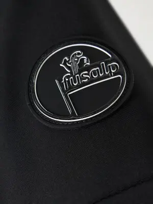 Fusalp Katarina Hooded Paneled Ski Jacket