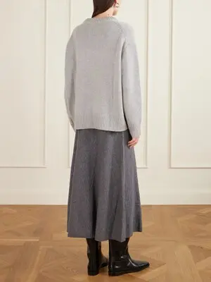LISA YANG Renske Cashmere Sweater