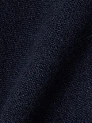 Khaite Margaux Oversized Cashmere Sweater - Blue