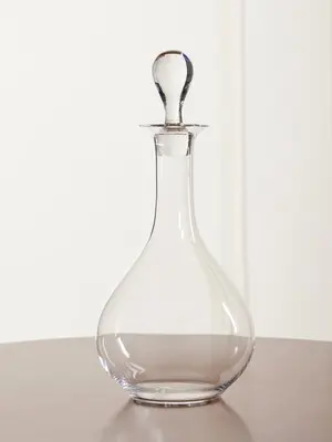 LOBMEYR Crystal Decanter - Neutrals