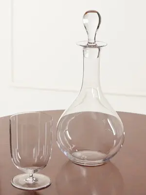 LOBMEYR Crystal Decanter