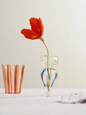 GOHAR WORLD Bud Glass Vase