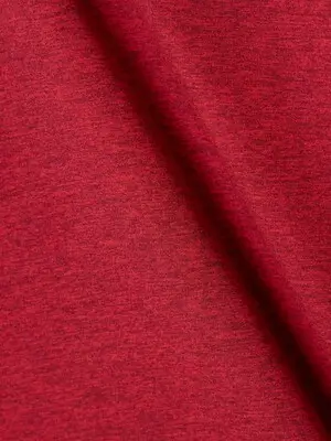 Varley Appliquéd Striped Grosgrain-trimmed Jersey Base Layer