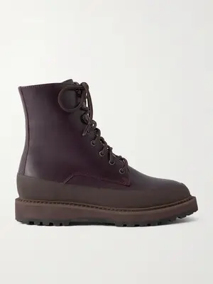 Le Monde Beryl Leather Ankle Boots