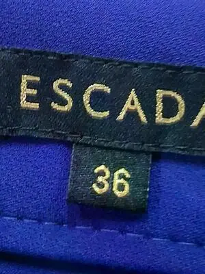 Escada Straight-leg Trousers