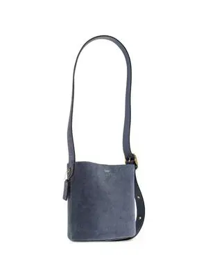 COACH Bleecker Bucket Bag - Blue