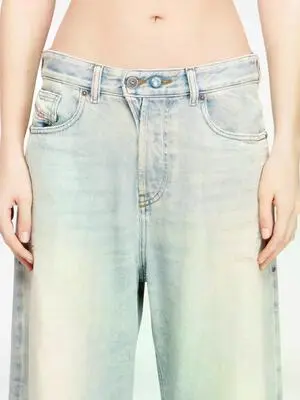 DIESEL® D-sire 1996 Wide Leg Jeans