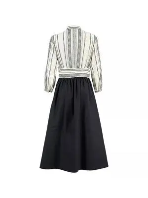 Zeus+dione Knee Length Day Dresses
