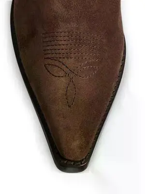 Khaite Clive Ankle Boots