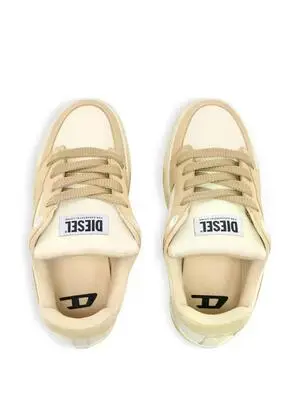 DIESEL® S-d-ollie Low Top Sneakers - Neutrals