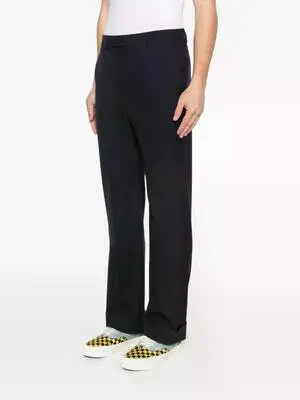 Valentino Garavani Cuffed Tailored Trousers
