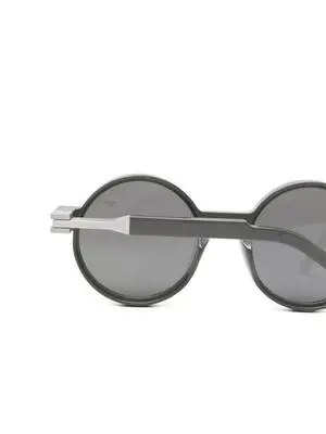 VAVA EYEWEAR Round Frame Sunglasses