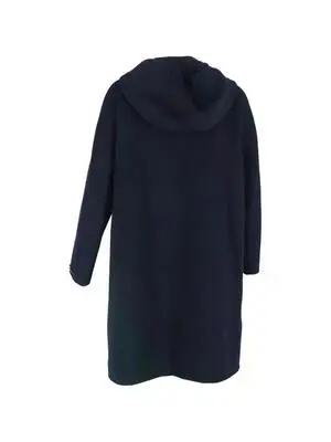 Max Mara Hooded Coat