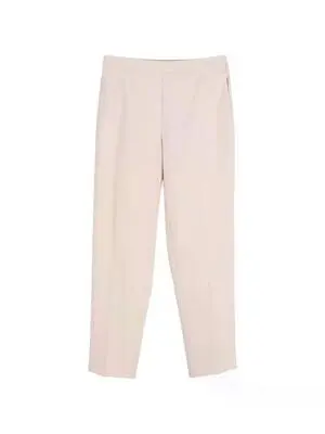 MAISON MARGIELA Straight-leg Trousers - Neutrals