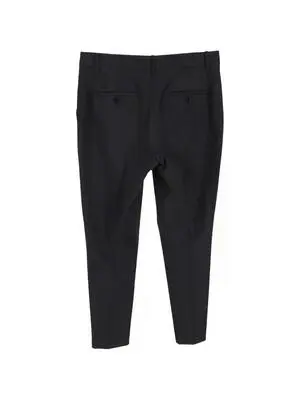 Theory Straight-leg Tailored Trousers