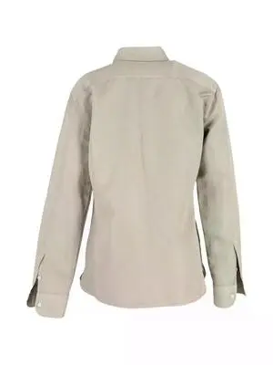 TOM FORD Chest Pockets Buttoned Polo Shirt