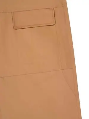 Stella McCartney Wide-leg Cargo Pants