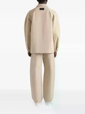 Givenchy Cotton Jacket - Neutrals