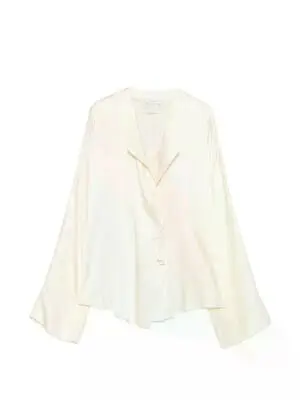 Forte_forte Office Wear Blouses