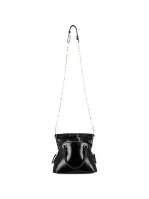 MAISON MARGIELA Chain Leather Tote Bag