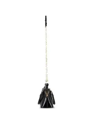 MAISON MARGIELA Chain Leather Tote Bag
