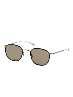 EYEVAN 7285 Round Frame Sunglasses