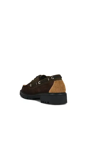 G.H.BASS Ranger Camp Moc - Brown
