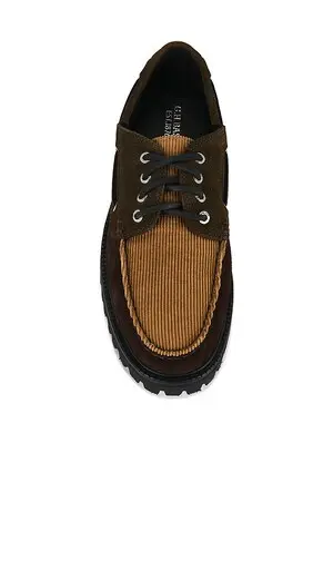 G.H.BASS Ranger Camp Moc - Brown