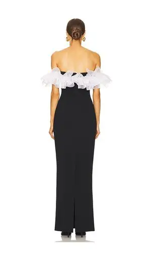 SUSANNA CHOW Sasha Maxi Dress