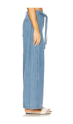 SOVERE / Everleigh Wide Leg Jeans