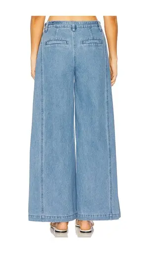 SOVERE / Everleigh Wide Leg Jeans