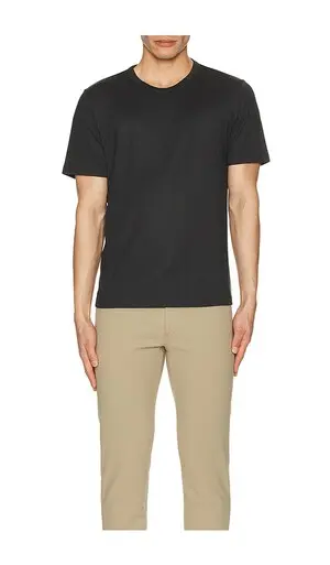 Theory Anemone Essential Tee In . Also - Black