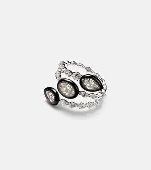Kamyen Evening Rings