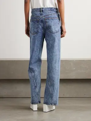 Alaïa Paneled Jeans