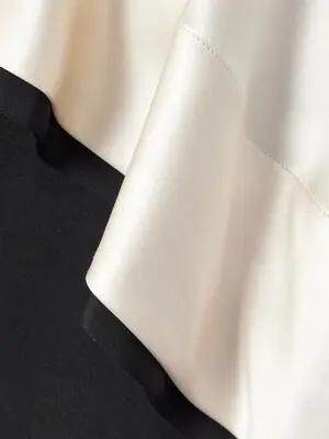 Altuzarra Topolino Silk-satin Midi Dress