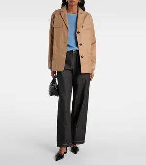 Max Mara Giulino Linen Sweater