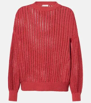 Brunello Cucinelli Cotton Sweater