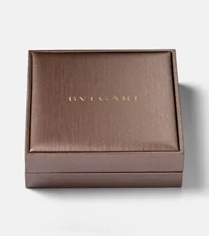 BVLGARI Diva's Dream 18kt Rose And Diamond Necklace