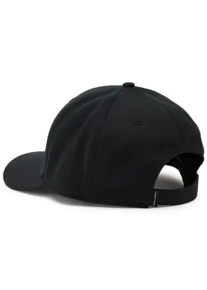 Canada Goose Arctic Logo Appliqué Cap - Black