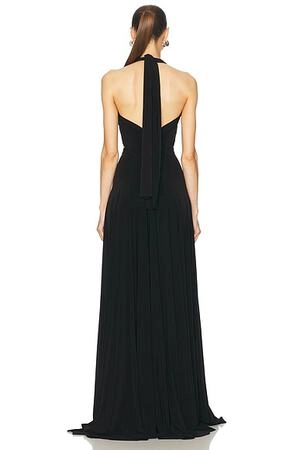 Norma Kamali Convertible Gown