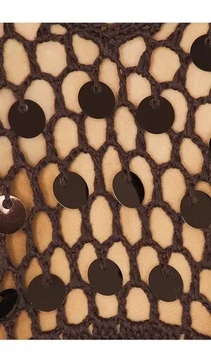Superdown Elena Maxi Dress - Brown