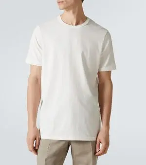 Gabriela Hearst Cotton Jersey T-shirt