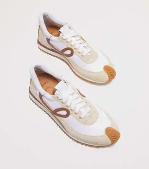 Loewe Flow Runner 2.0 Sneakers - Brown