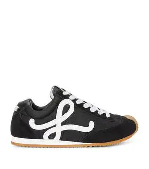 Loewe Ballet Runner 2.0 Sneakers - Black