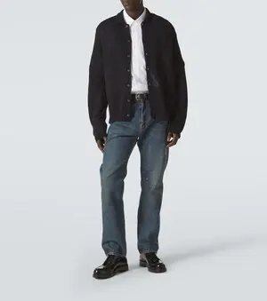 Undercover Painter Straight Jeans